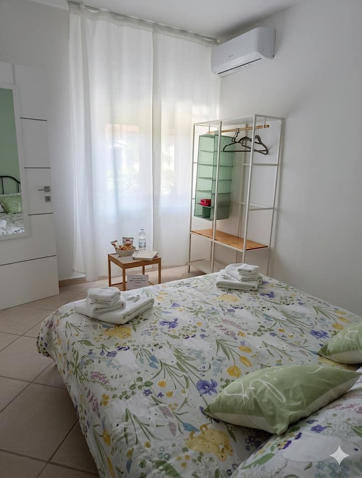 Privacy& Relax:bilocale Con Angolo Cottura E Patio - Bisceglie