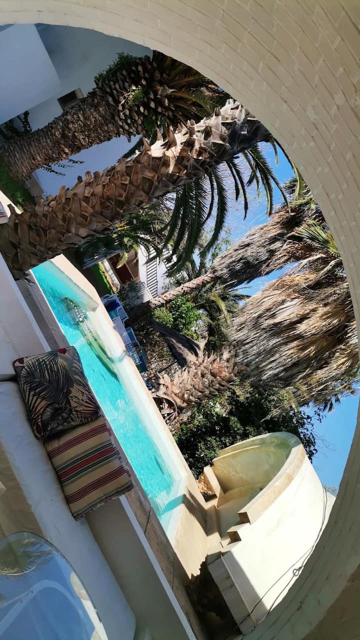 El Olf House - Hammamet