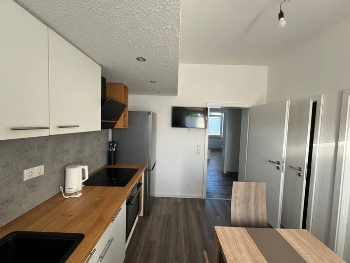 The Code Apartments - Sande