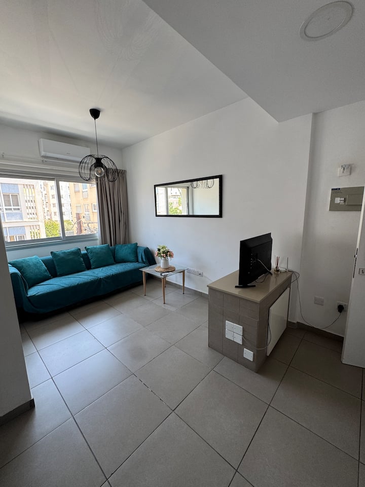 Anastasia 1 Bedroom Flat In Limassol City Centre - Limassol