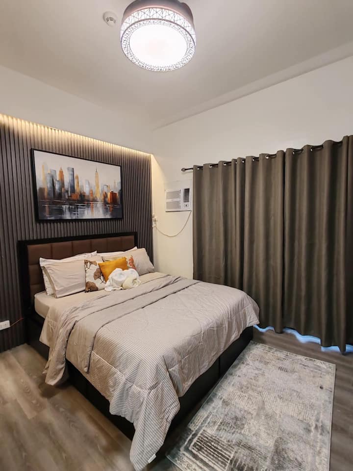 Modern Minimalist Condo Unit - Davao City