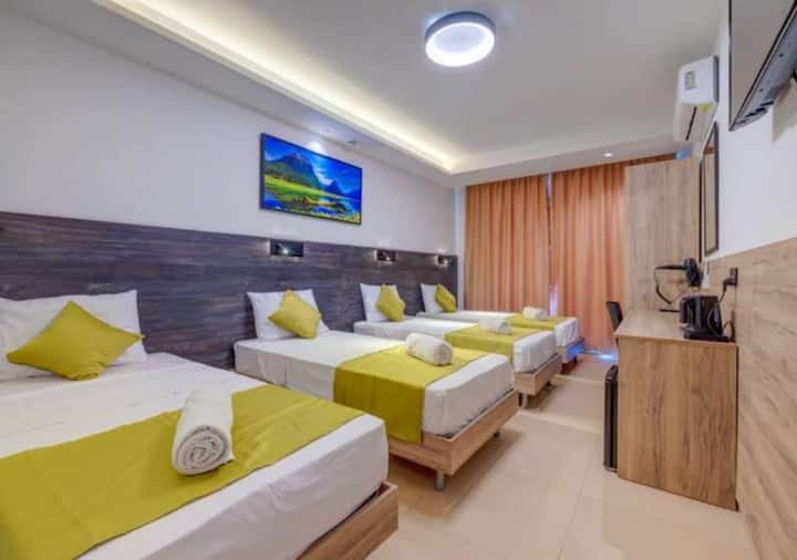 Black 11: Two-bedroom Apartment In St. Julian's - Malta