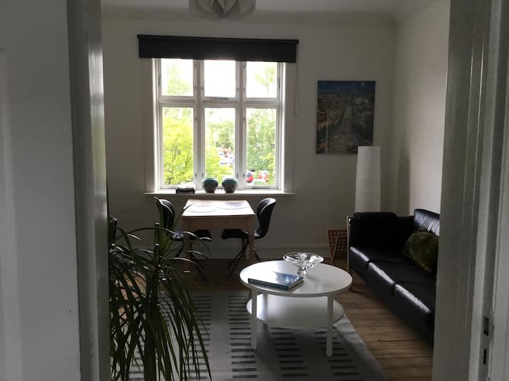 Lejlighed I Centrum Af Esbjerg - Danemark