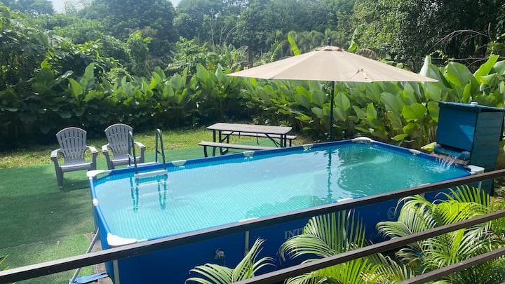 Big Group Cabin In Bulacan (Camp Lilim) - Pandi