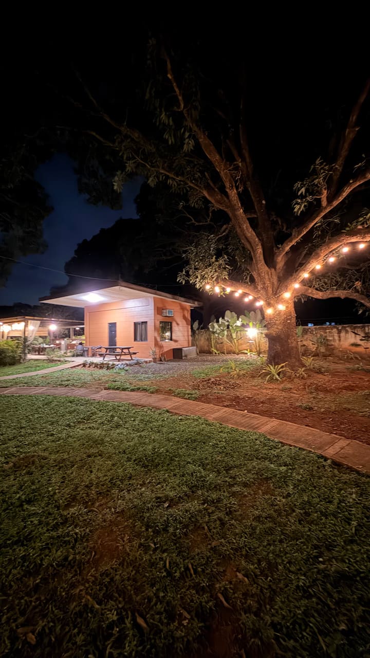 Big Group Cabin In Bulacan (Camp Lilim) - Santa Maria