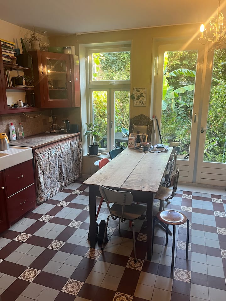 The Meeting Place - Amsterdam