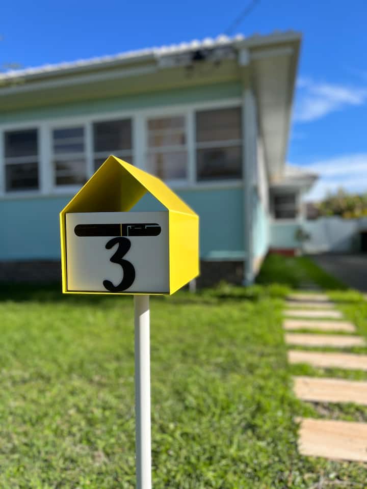 Iconic Beach House, 300m To The Beach! - The Entrance