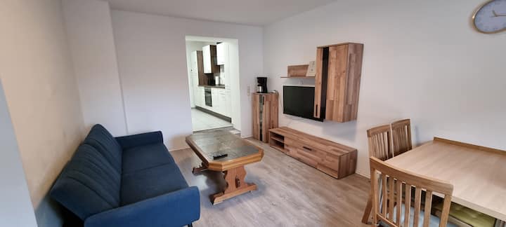 Möblierte 4-bett Wohnung Im Eg - Kerkrade