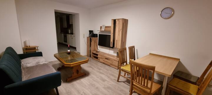 Möblierte 4-bett Wohnung Im Eg - Geilenkirchen