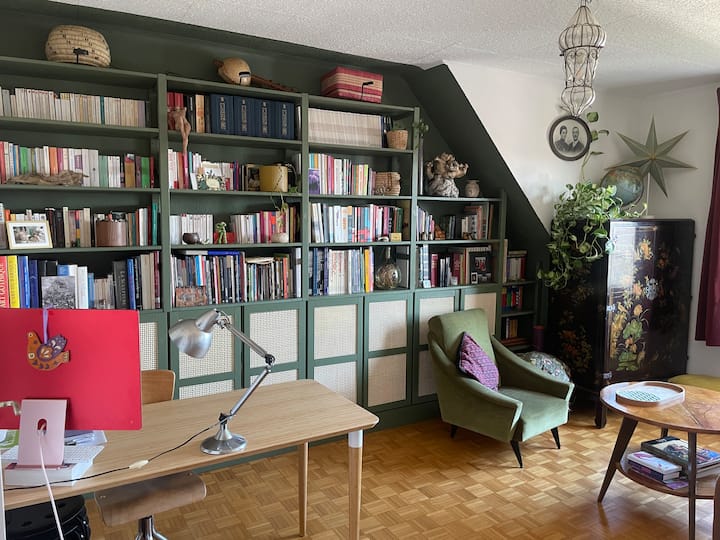 Appart Cosy Aux Portes De Strasbourg - Robertsau