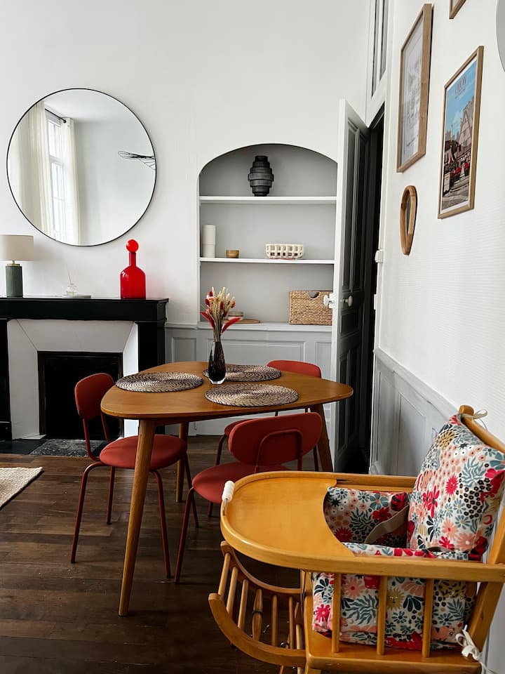 Le Studio - Au Cœur De Dijon - Dijon