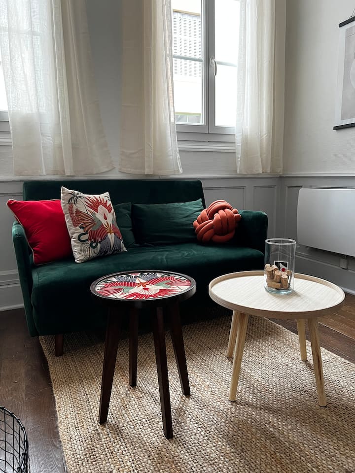 Le Studio - Au Cœur De Dijon - Dijon