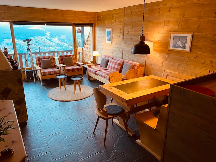 Chez Allenstribe - Thyon