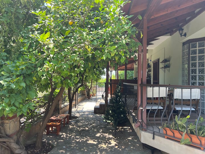 Peaceful Villa In Central Fethiye - Fethiye