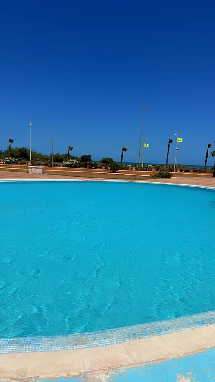 Apparemment Avec Piscine - Saidia