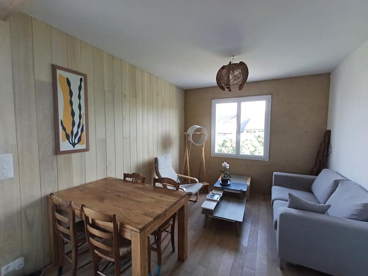 Maison Proche Des Petites Plages - Concarneau