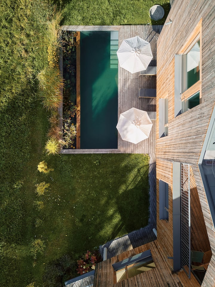 Design Getaway - Haus Aerli - Ehrwald