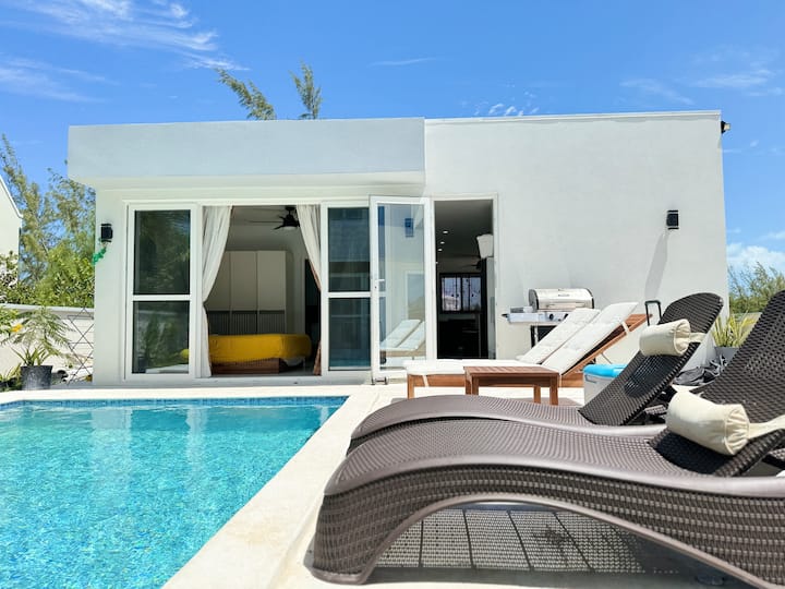 Ocean Pearl-getaway Retreat Nearby Sunset Beach - Turks and Caicos Islands