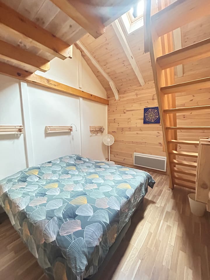 Chambre F  Saint Agrève - Le Chambon-sur-Lignon