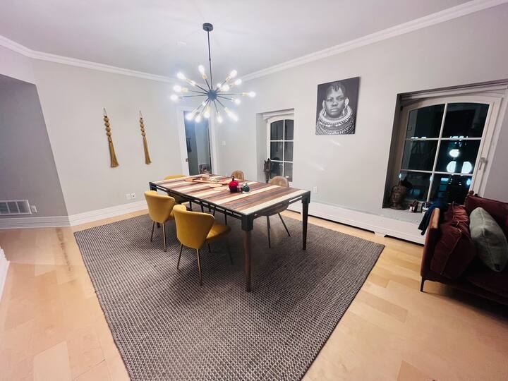 Luxueux Condo à Byward | Parking Gratuit | Ac - Ottawa