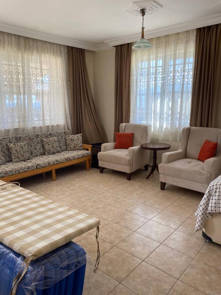 Tatil Evi - öN Cephe - Burhaniye