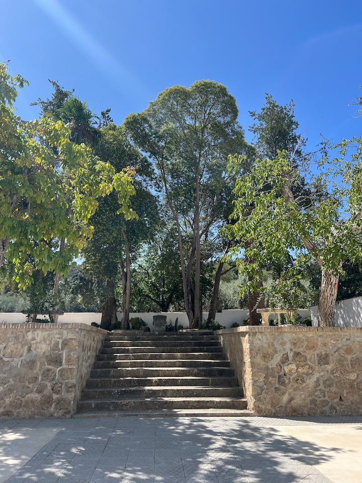 Finca Genilla - Priego de Córdoba