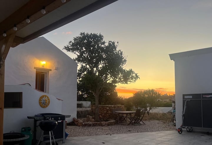 Quiet B&b, 5 Min From The Ocean - Praia da Luz