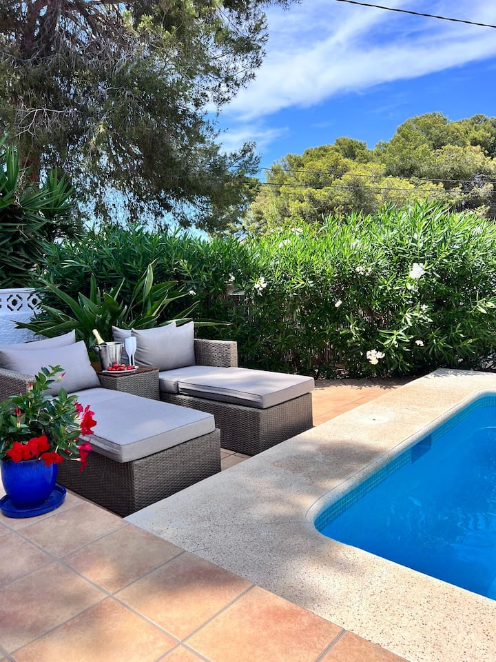 Villa Los Pinos, Calpe - Calp