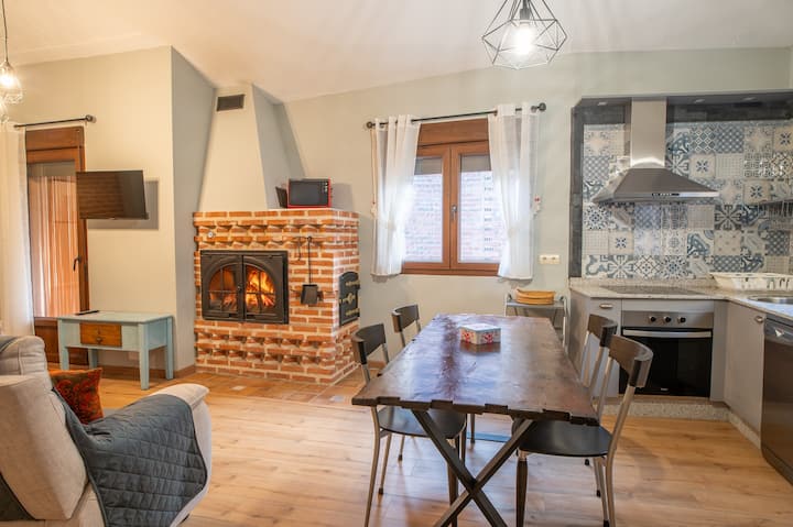 Casa Del Patio, El Bierzo. - Molinaseca