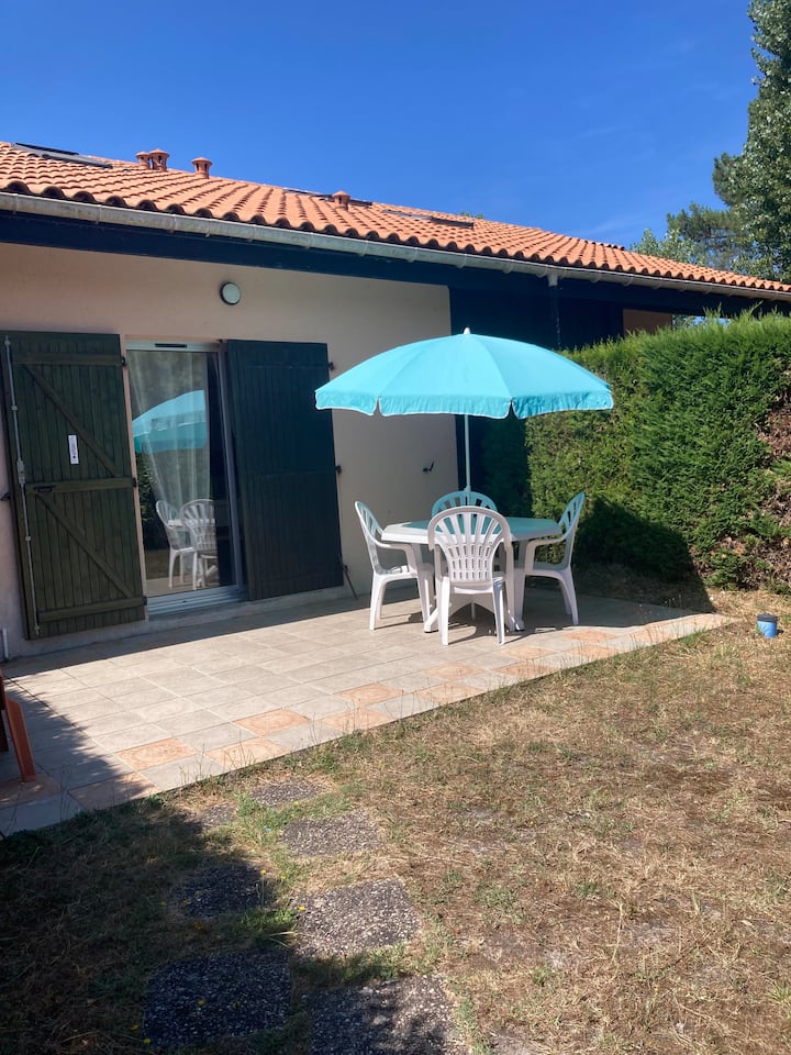 Maisonnette Proche Du Lac - Hourtin