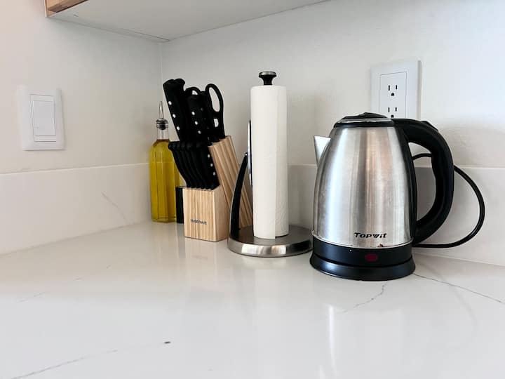 Amazing 1 Bd In Heart Sm Parking - Santa Monica