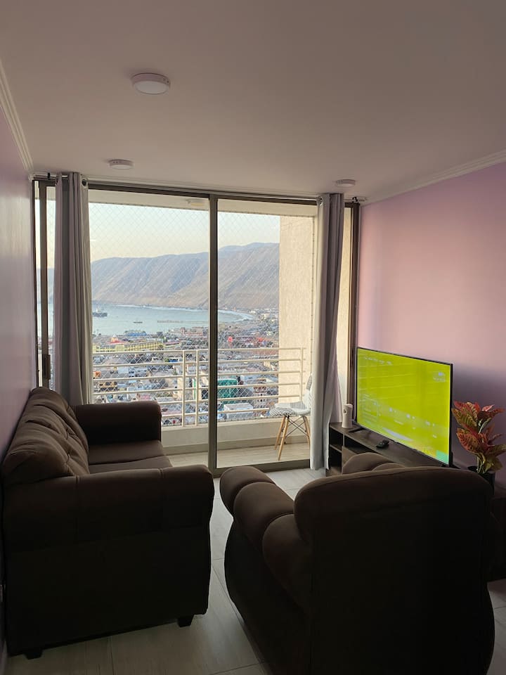 Arriendo Depto X Dia - Iquique