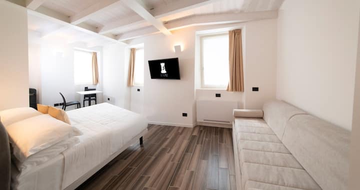 Le Torri Lovere ( Vento Room) - Lovere