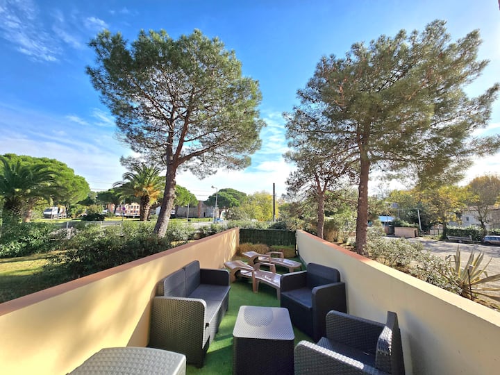Joli Appartement Lumineux - Argelès-sur-Mer