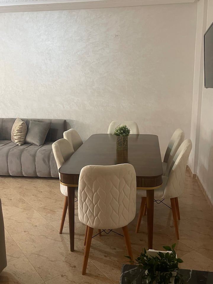 Appartement Kenitra Ville Haute - Kénitra