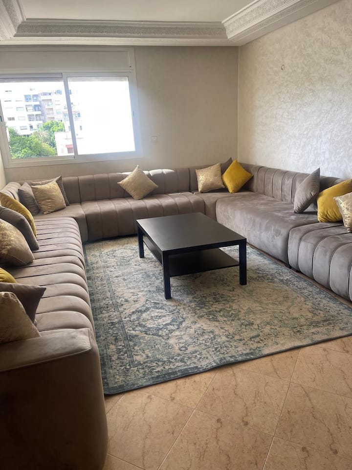 Appartement Kenitra Ville Haute - Kénitra
