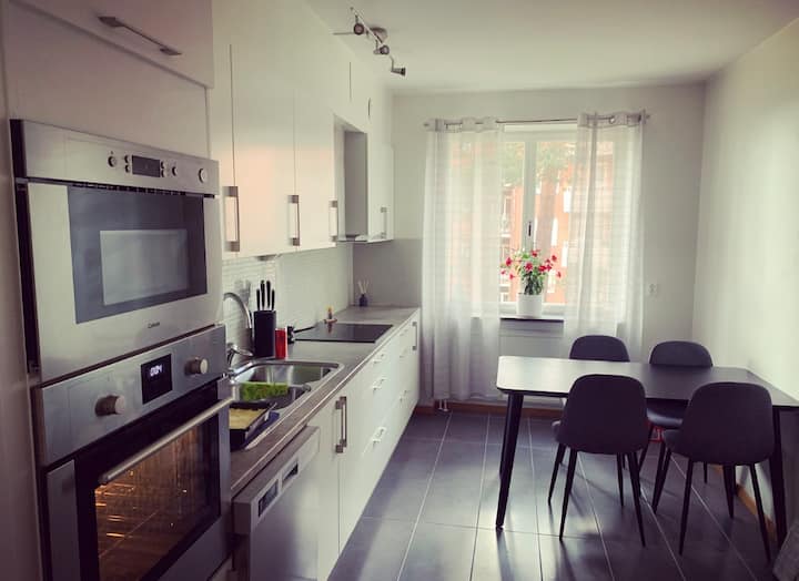 Nära Stan Nära ÅHaga - Borås