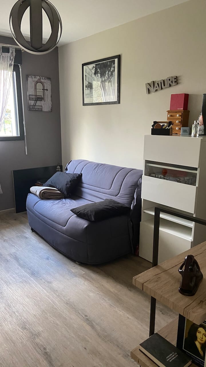 Chambre Individuelle - Caen