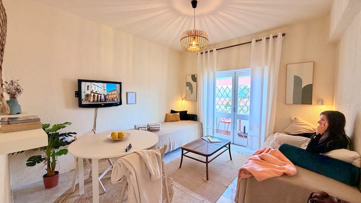 Central Apartment, 400m From Beach- Sal & Sol, Al - Torres Vedras