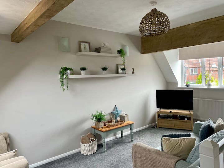Bright Comfortable Coach House Private Parking - Brístol
