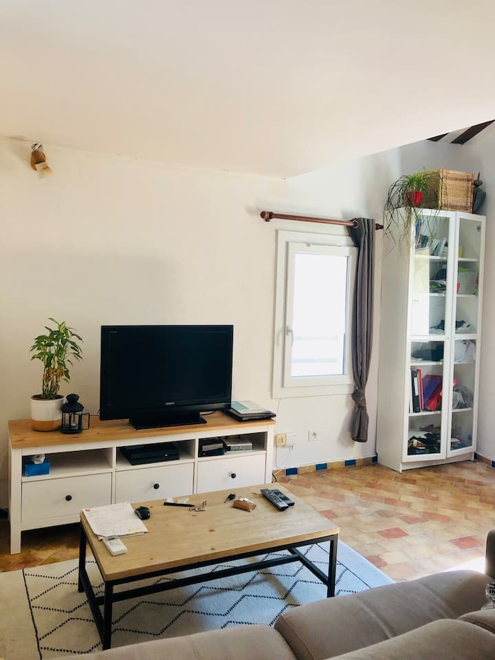 Maison De Charme Proche D’aix - Éguilles