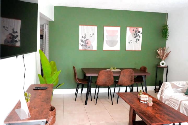 Davie Cozy 1bd/1, Casa 3 - Davie, FL