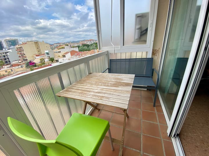 Family Terrassa Parking And Noise Free - Sabadell