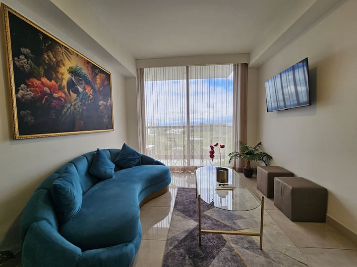 16th Floor La Sabana • Rooftop, Pool & City Life - San José