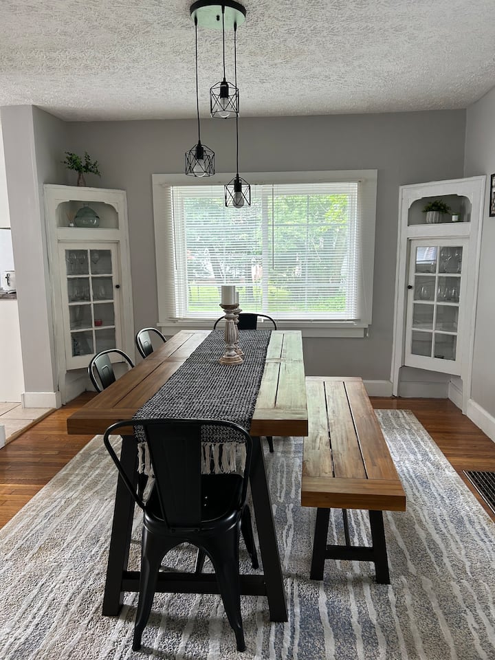 Urban Farmhouse - Cleveland, OH