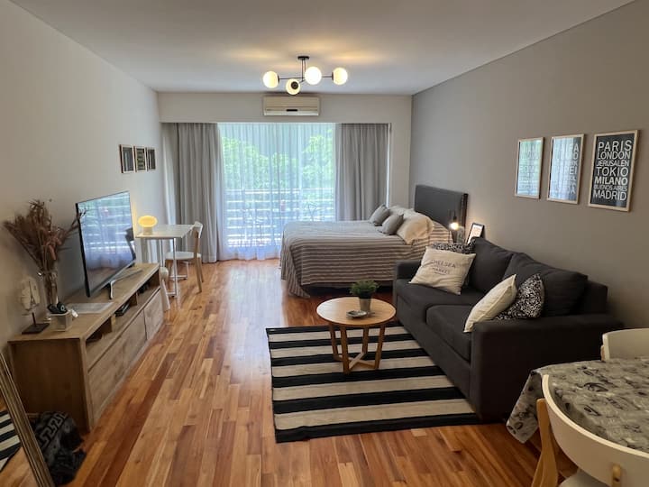 Vivà Palermo: Venà A  Pasear- Trabajar- Descansar - Argentina