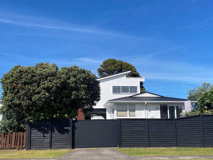 Family Haven In The Mount - Mount Maunganui