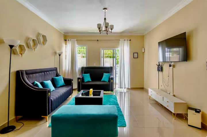 Sky Blue - Jarabacoa