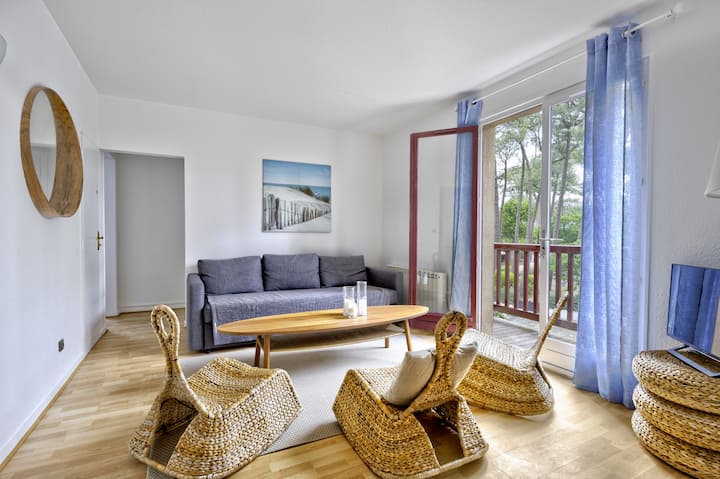 Arcachon 4br Near Dune Du Pilat, Walk To The Beach - Bassin d'Arcachon