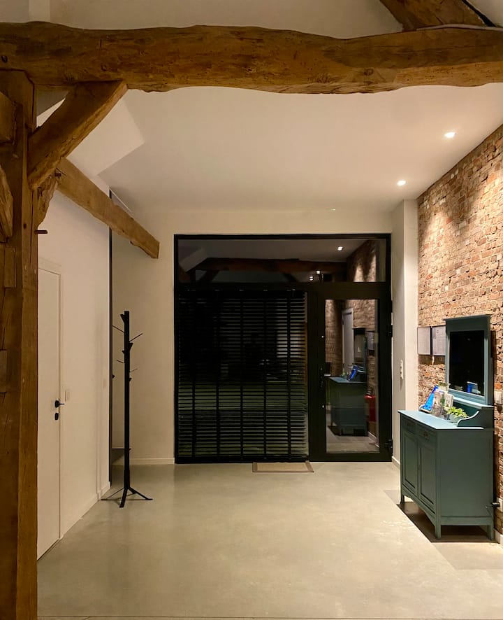 Genieten In De Kleinheide: De Schuur - Oud-Turnhout